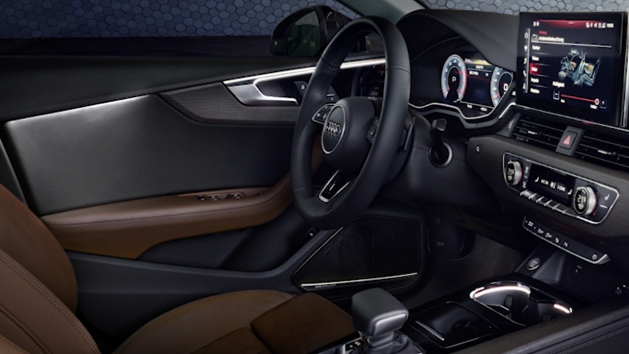 Prices and Specifications for Audi A5 Coupe 2024 in UAE | Autopediame